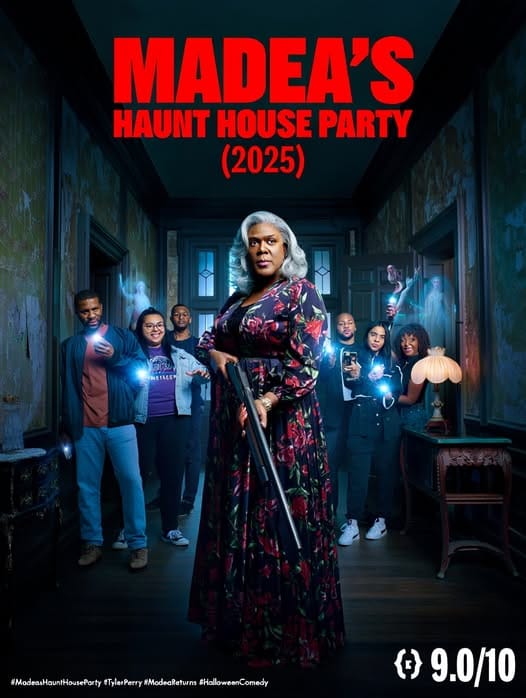 Madea’s Haunt House Party (2025): Why Fans Are Craving a Spooky Return ...