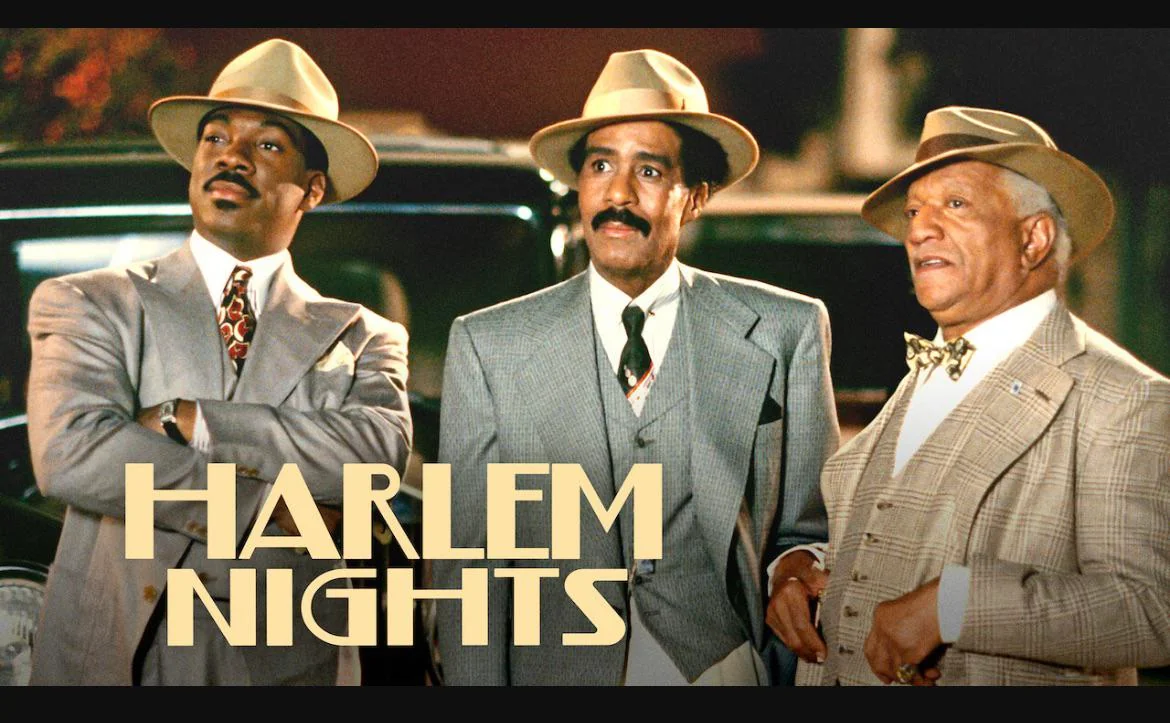 🌆 “Harlem Nights (2026)” — Eddie Murphy Brings Harlem Back to the ...