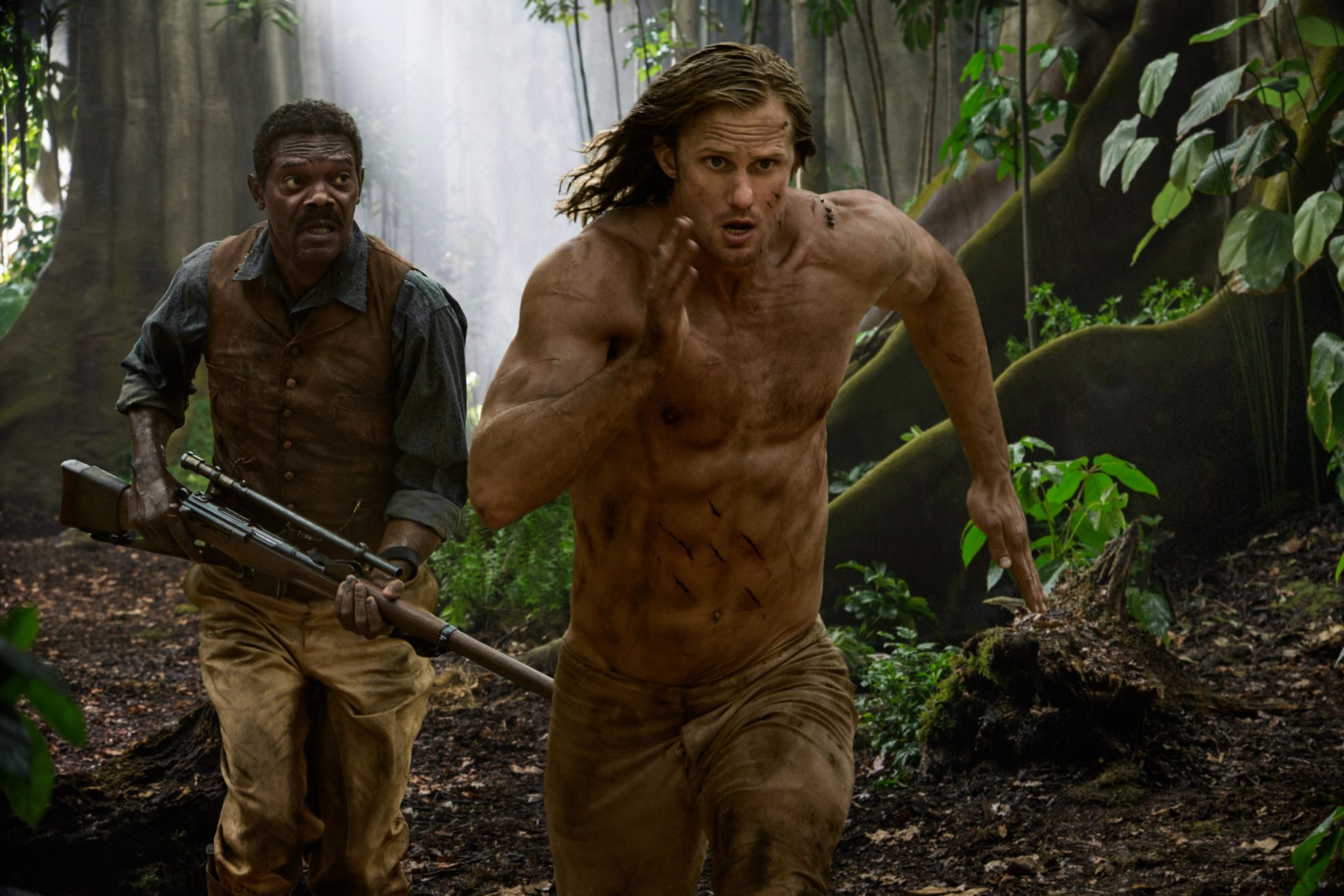 Tarzan (2026) – Heart of the Wild - Breaking News