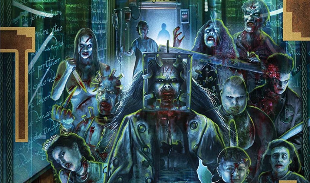 Thirteen Ghosts 2 – The House Reopens - Breaking News