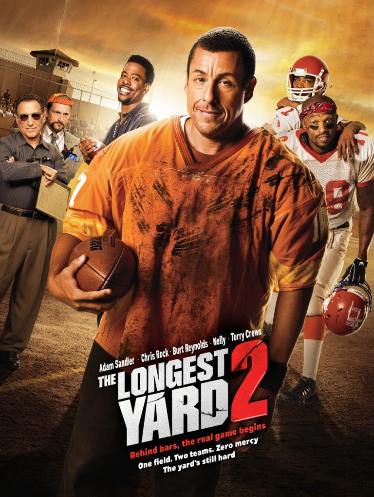The Longest Yard 2 (2026) - Redemption Is a Game You Never Stop Playing ...