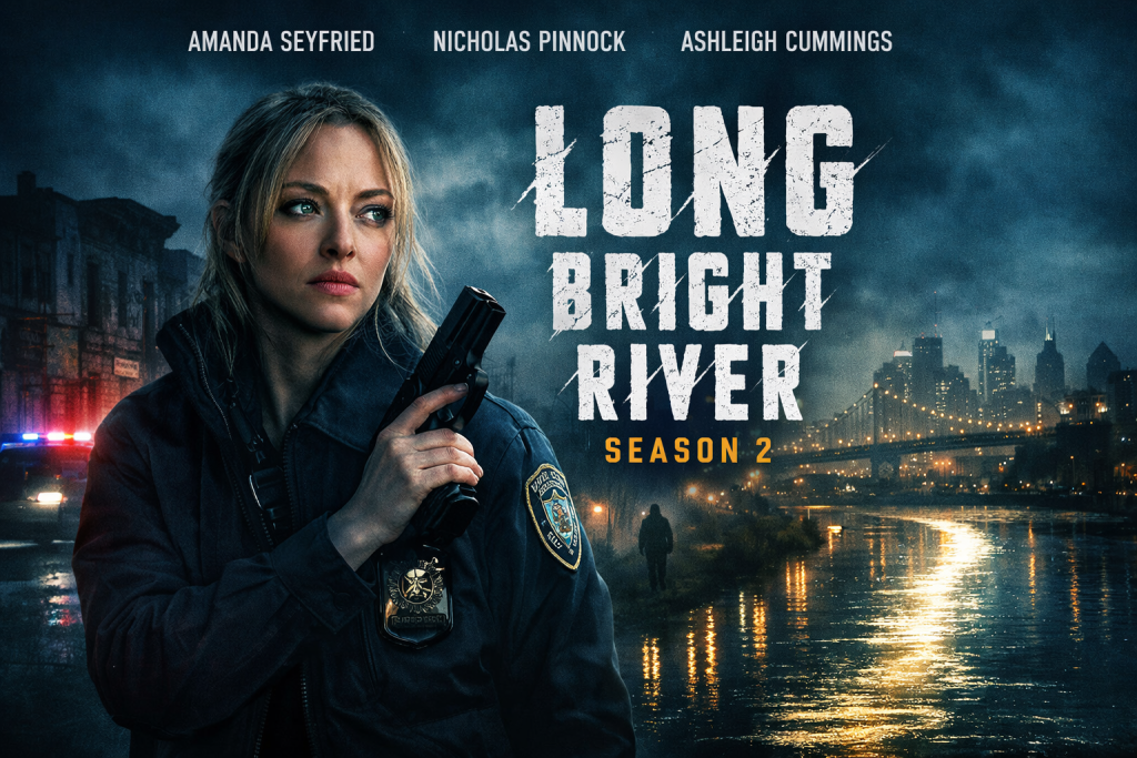 Long Bright River: Season 2 (2026) - A City That Never Lets Go ...