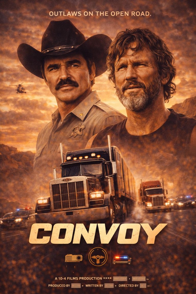 CONVOY (2026): When the Road Becomes a Battlefield Again - Breaking News