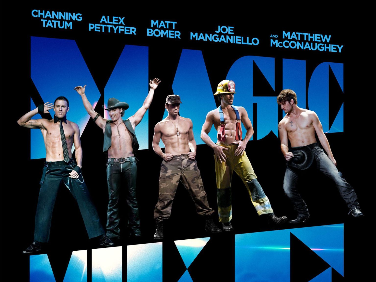 MAGIC MIKE 4: MIDNIGHT HEAT (2026) – Full Plot Breakdown, Three-Act ...
